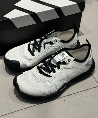 Adidas 阿迪达斯正品低帮休闲鞋男女情侣款运动鞋KH7973