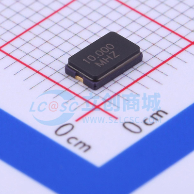 无源晶振TXM10.000M0002503FFCDO00T 10MHz ±30ppm 12pF SMD5032