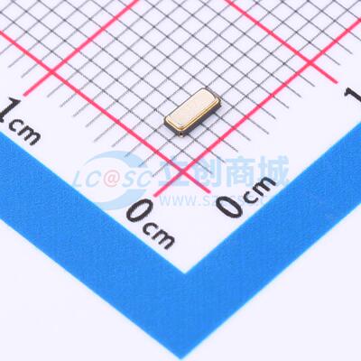 无源晶振DXTF321532768A10F 32.768kHz±10ppm12.5pF SMD3215-2P