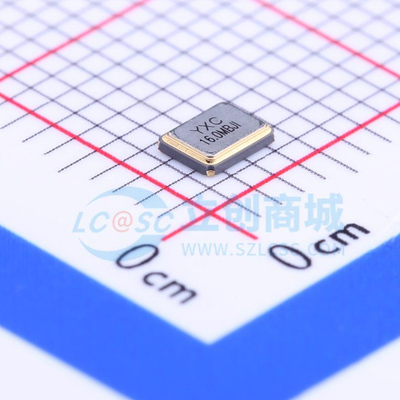 X322516MMB4SI 16MHz ±10ppm 10pF SMD3225-4P 无源晶振贴片晶振