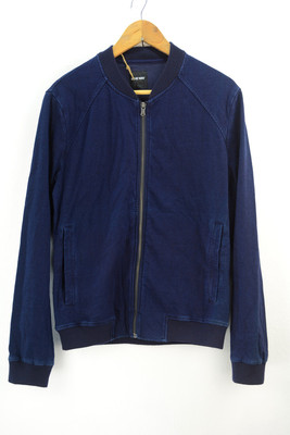 九平道薄款日系风格时尚夹克外套