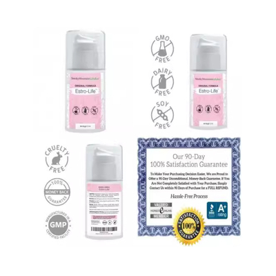 预 (Bioidentical) Estrogen Estriol Cream. Supplements 175mg