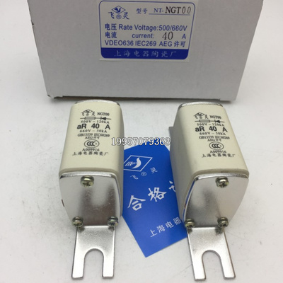 熔芯RS711B NGTOO NGT00 40A50A63A电压660V500V800V1000V