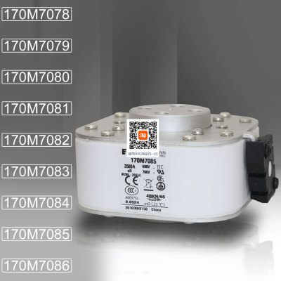 巴斯曼170M7080170M7085熔断器