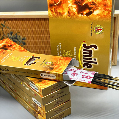 印度进口香薰线香家用去异味防虫