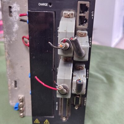 议价东菱驱动器EPS-M1-080808AA-0000实物图片可维修