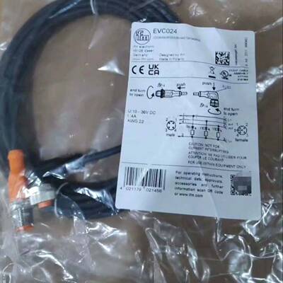可议价EVC024，ifm，实物拍摄，议价