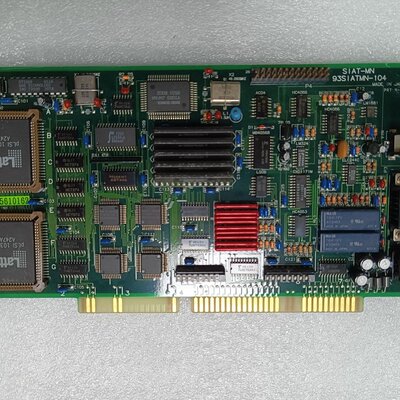 议价SIAT-MN 93SIATMN-104 工业控制卡原可维修