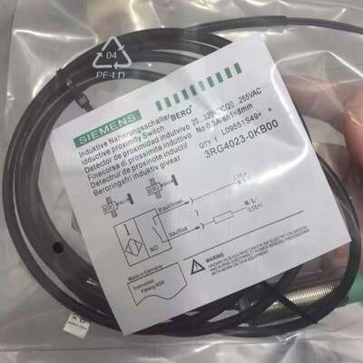 议价接近开关 3RG4023-0KB00可维修