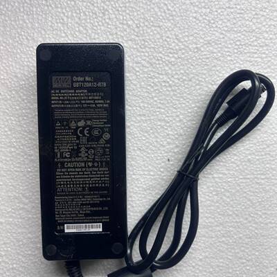 可维修MW电源GST120A12-R7B，还有一个新的，没有包议价