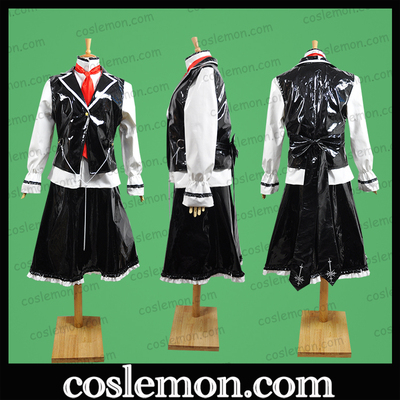 coslemon东方Project东方红魔乡露米娅cos服全套cosplay男女服装
