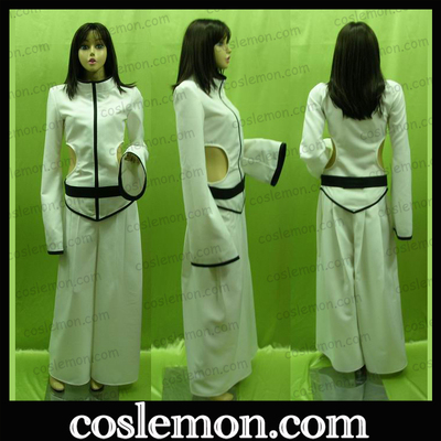 coslemon死神 BLEACH 破面 露比 十刃 cos服全套cosplay男女服装