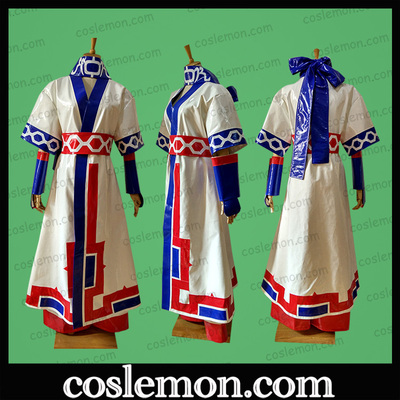 coslemon 侍魂 莉姆露露 cos服全套cosplay男女服装