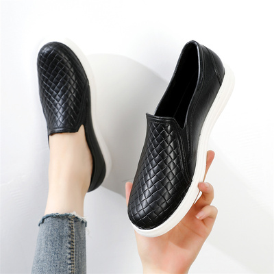 厨房水鞋3CM春秋韩版防水厚底