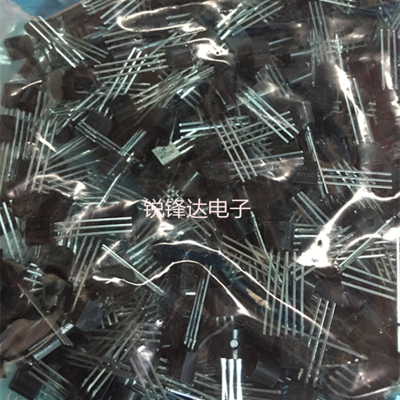 进口全新D1899 B1261贴片三极管 B1261 2SB261 TO-252一对2元_虎窝淘