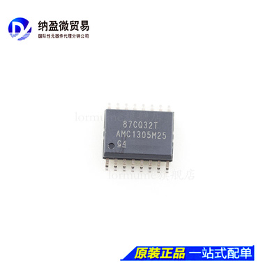 AMC1305M25DWR AMC1305M25DW AMC1305M25 SOP-16 全新原装