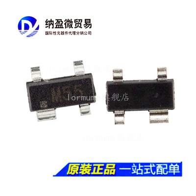 全新原装 ADCMP350YKSZ ADCMP350 丝印：M55 SOT-343 模拟比较器