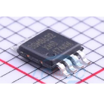 SGM8632XMS 印丝SGM8632 贴片MSOP8低噪声运算放大器芯片全新原装