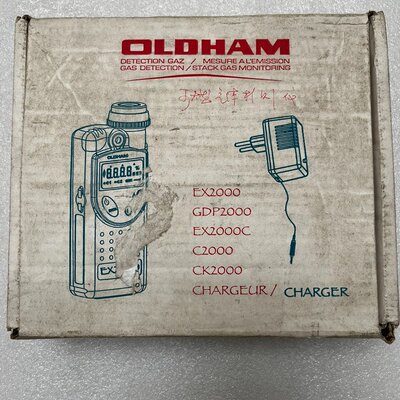 议价-OLDHAM奥德姆可燃气体检测仪-可维修