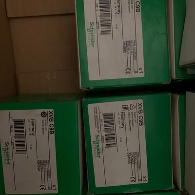 议价-XVBC9B施耐德全新有1个，单价-可维修