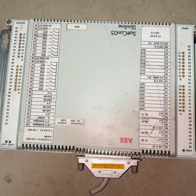 议价-ABB SDA控制器492896101 SattCon05-可维修