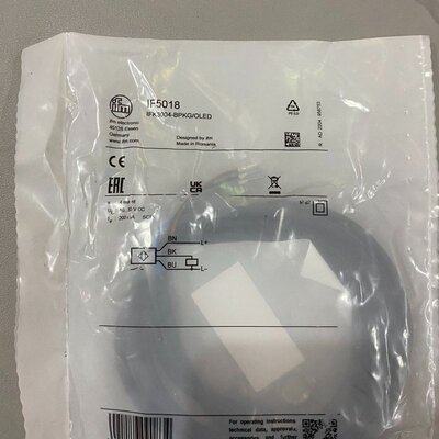 议价-口易福门IF5018，全新未拆封，包装完好，只有一个，-可维修