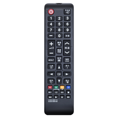 适用三星电视机遥控器通用