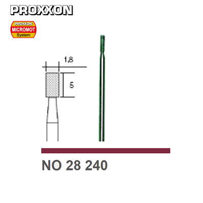 金刚雕刻圆柱形原装德国proxxon