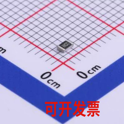CS05W4F100LT5E 贴片电阻 100mΩ ±1% 250mW 厚膜电阻 0805