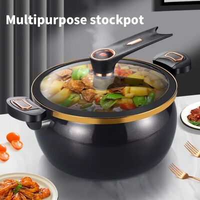 Multi-Functional Pot for Home Use, Suitable for Overweight a