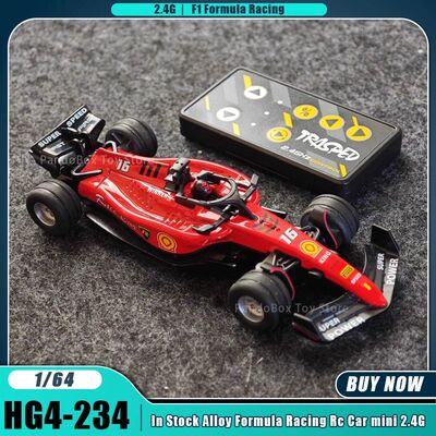F1 Formula Racing Car 1:64 RC Car mini 2.4G APP Control  All