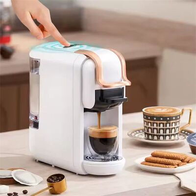 1450w Portable Italian Capsule Coffee Machine for Household