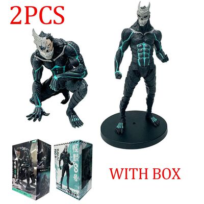 New Monster 8 Figure 21cm Kaiju Number Eight Figure Kafka Hi