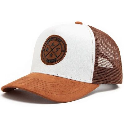 Summer Mesh Baseball Cap Women Men Snapback Hat Casual Breat