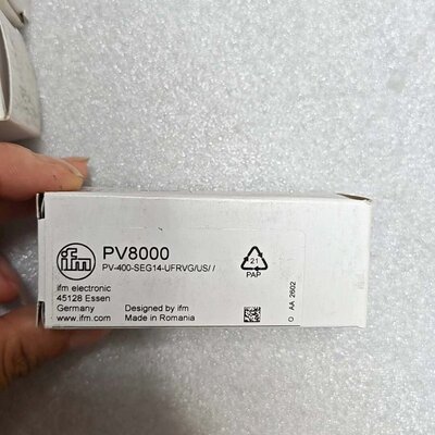 议价ifm易福门PV8000压力传感器可维修