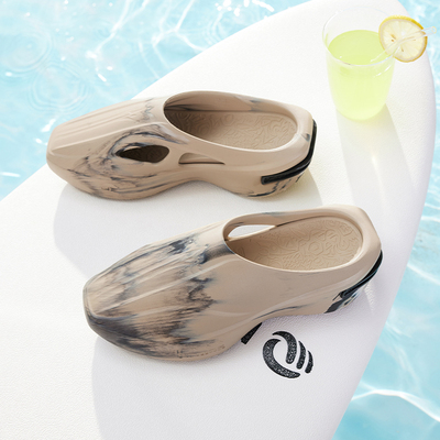 Joker Cyber约基奇潮拖361男鞋运动拖鞋2025春夏透气新款休闲凉拖