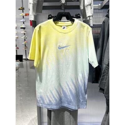 NIKE耐克女装夏新款纯棉