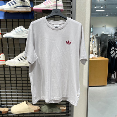 Adidas三叶草男装2026夏
