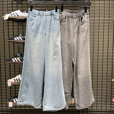 阿迪达斯三叶草女子运动休闲短裤