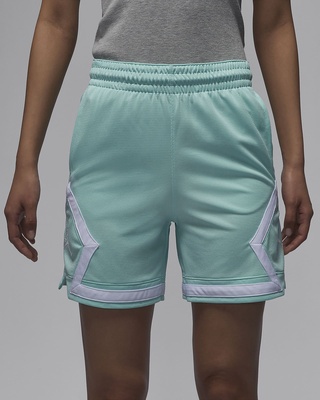 NIKE耐克女装2024秋新款速干凉爽透气休闲百搭运动短裤FB4589-368