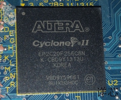 EP2C20F256C8N全新原装 原厂渠道 咨询下单 保证质量
