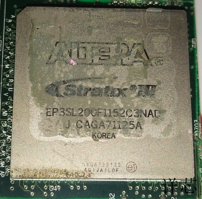 EP3SL200F1152I3N全新原装 原厂渠道 咨询下单 保证质量