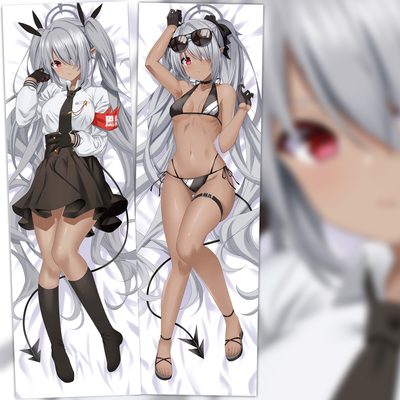 碧蓝档案银镜伊织周边抱枕日版动