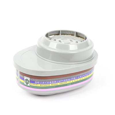 梅思安滤片防护多种毒气粉尘