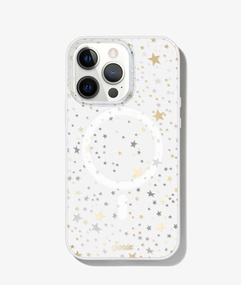 皇冠 美国代购 Sonix 透明满天星手机壳iphone11/pro/max