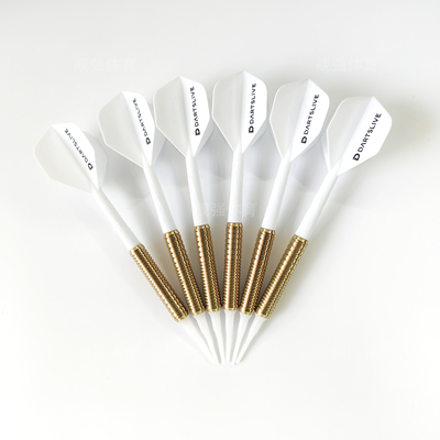 适用于Vdarts 凤凰飞镖机 dartslive飞镖机原装飞镖配件粗牙公镖