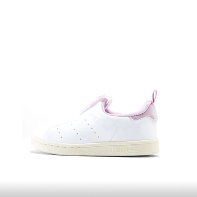 Adidas阿迪达斯正品婴童夏运动透气舒适时尚潮流低帮休闲鞋B37269