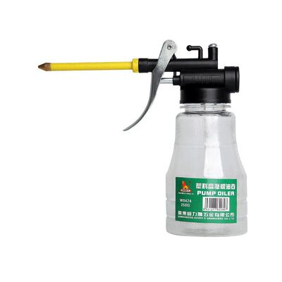 威力狮（wynn‘s）高压机油壶350g器械维修汽车电器养护强力喷壶
