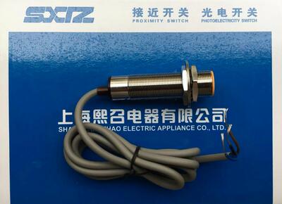 正品熙召 LR18XCF05LUM-D LR18XCF05LIM-D  接近开关LB