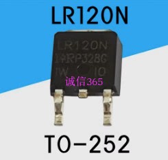 IRLR120N封装TO252IRLR120N